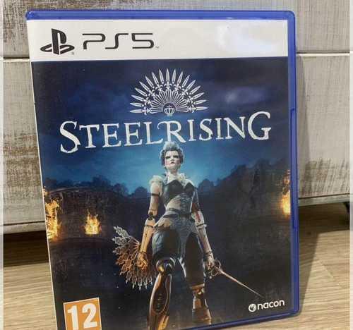 Steelrising ps5