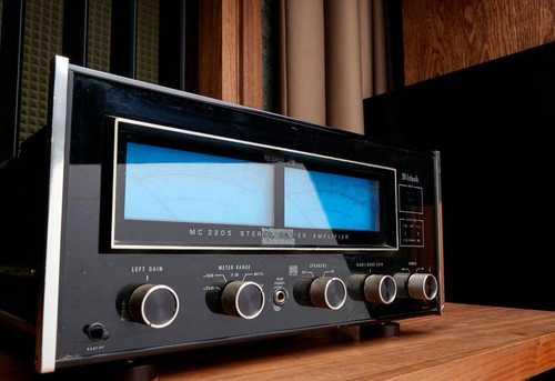 Mcintosh MC 2205 усилитель, 120 Вольт, США