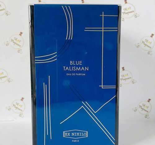 Ex nihilo blue talisman 100 мл