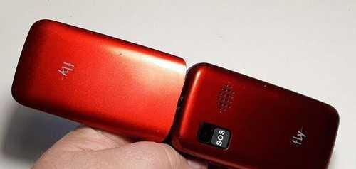 Мобильный телефон F+ Ezzy Trendy1 Red