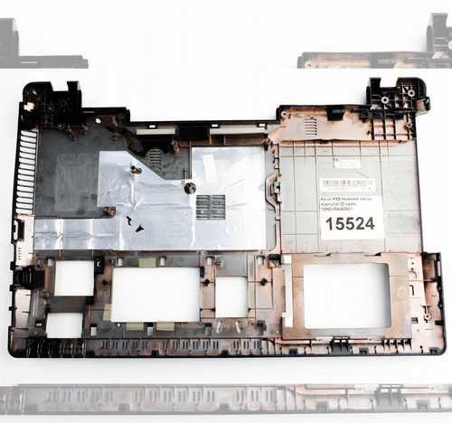 Asusk55vd Нижняя часть корпуса (D case)