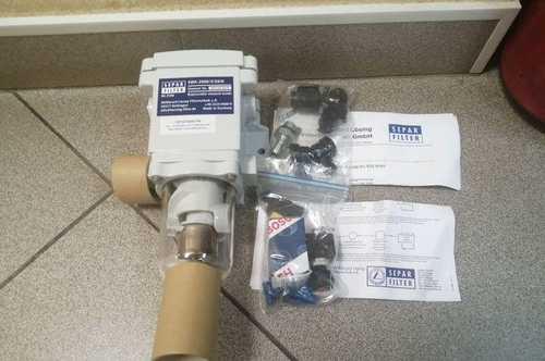 Сепаратор топлива SWK 2000/5/50/H/24V (Фильтр)
