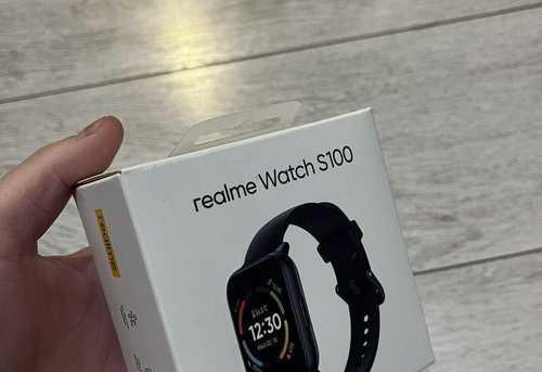 Смарт часы Realme Watch S100 новые