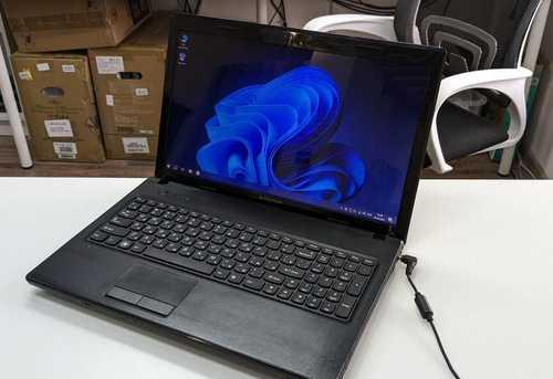 Ноутбук Lenovo G570 (core i3, 4Gb DDR3)