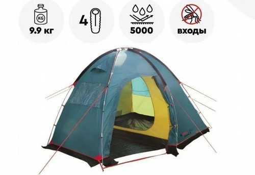 Палатка BTrace Dome 4