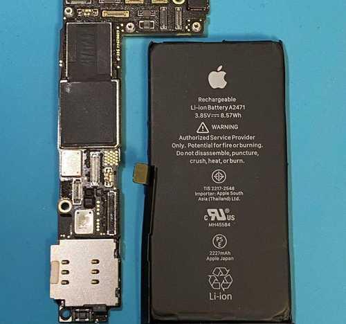 iPhone 12 mini запчасти