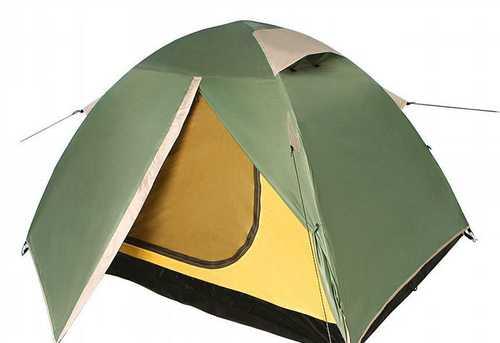Палатка BTrace Malm 3 зеленый/бежевый65940