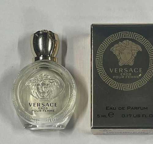 Versace eros pour femme mini