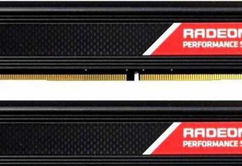 16Gb DDR4 2666MHz AMD (R7S416G2606U2K) (2x8Gb KIT)