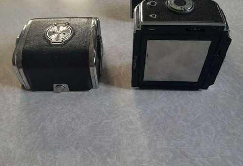 Сменные кассеты для фотоаппарата Салют
