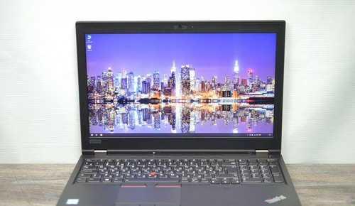 Lenovo ThinkPad P52