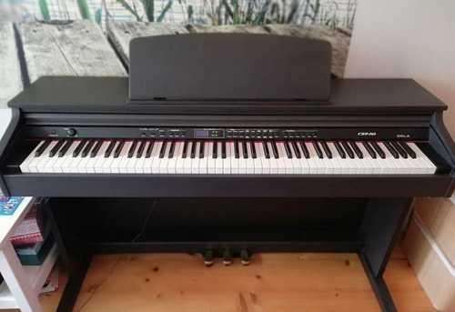 Цифровое пианино Orla CDP-101 + Банкетка