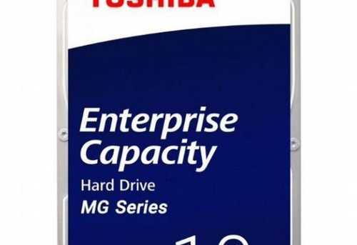 Toshiba SAS 3.0 10TB MG06SCA10TE Server Enterprise
