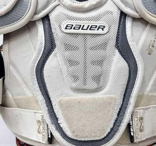 Хоккейный нагрудник Bauer nexus JR L