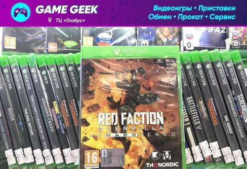 Red Faction Guerrilla Remastered Xbox One