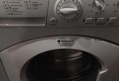Hotpoint ariston стиральная машина