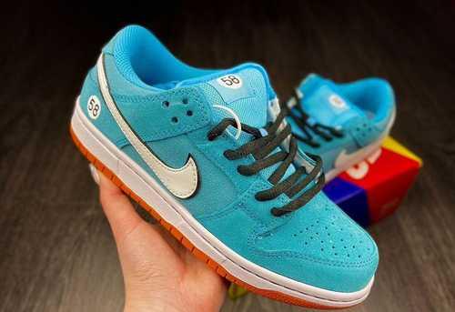 Кроссовки nike sb dunk low club 58 gulf