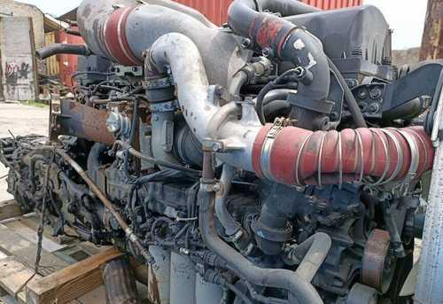 Двигатель на nissan UD GK6 GH13