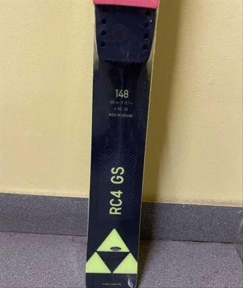 Горные лыжи fischer FIS