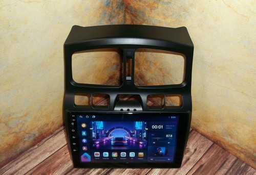 Магнитола Hyundai Santa Fe SM 2/32 Android GPS