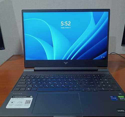 Ноутбук HP Victus 15-fa0032dx ENG