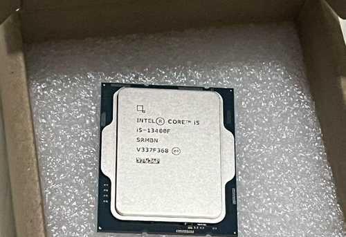 Процессор Intel core i5 13400f