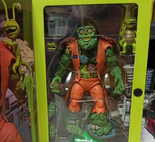 Фигурка Neca tmnt Ultimate Muckman