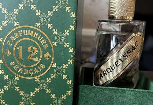 Givenchy 12 parfumeurs Alexander McQueen