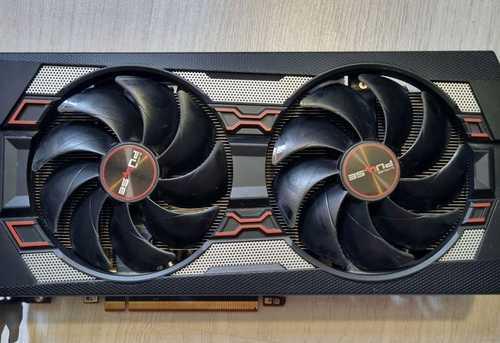 Видеокарта RX5700XT sapphire pulse/8gb