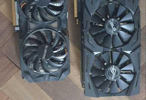 Видеокарта gtx 1060 6gb, gtx 960 4gb