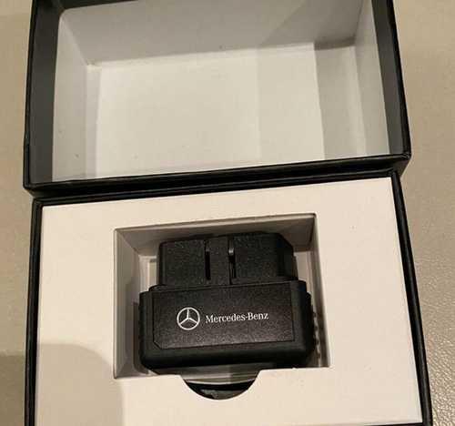 Mercedes me adapter