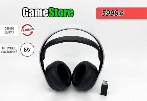 Pulse 3D черный/белый 3 Wireless Headset (б/у