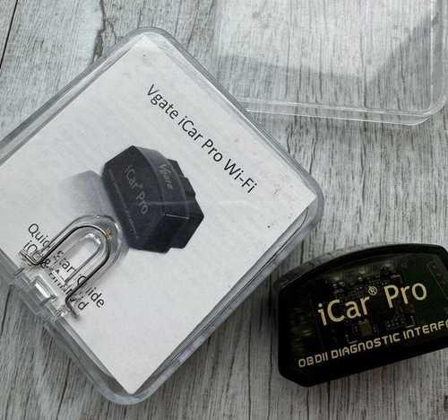 Автосканер Vgate iCar Pro Bluetooth 3.0 OBD 2