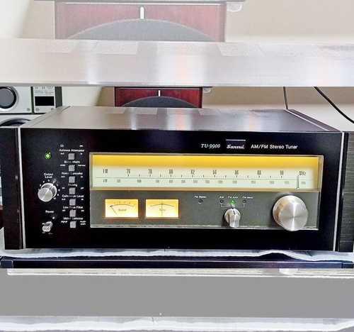 Sansui TU-9900 Тюнер fm/am стерео