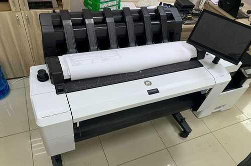 Широкоформатное мфу HP DesignJet T2600