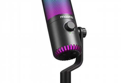 Микрофон Maono DM30RGB Black