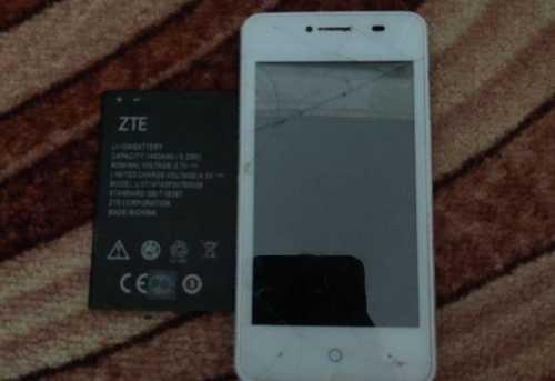 ZTE Blade AF3, 4 ГБ