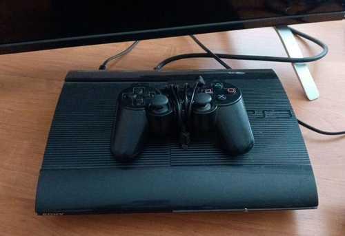 Sony PS3 прошитая