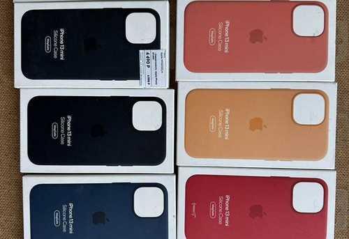 iPhone 13 mini оригинальный apple case