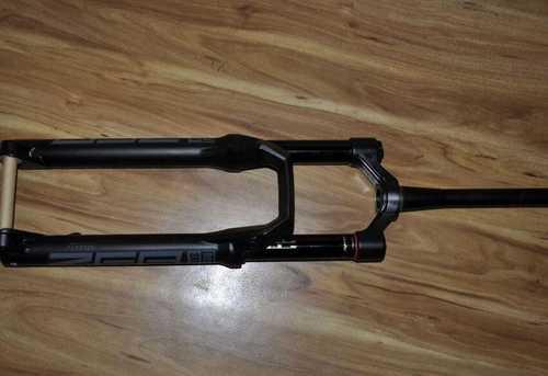 Новый RockShox Zeb Select 160 29' с RC2 демпфером