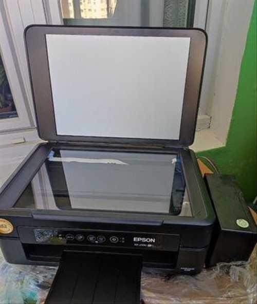 Мфу epson с снпч