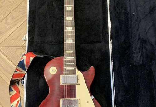 Гитара Gibson Les Paul оригинал USA