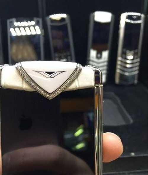 Vertu constellation touch с брилиантами