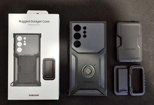 Samsung Rugged Gadget Case for S23 Ultra