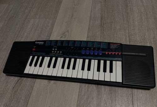 Синтезатор casio sa-39 бу