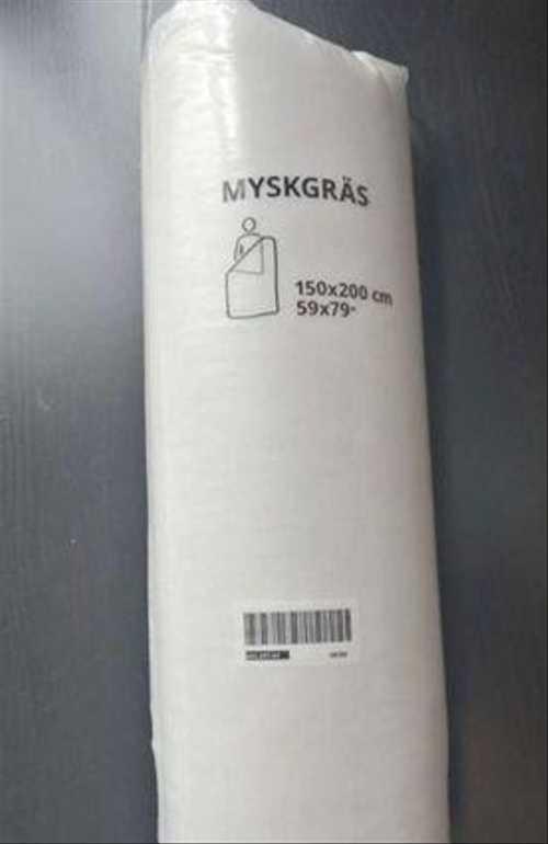Myskgräs мюскгрэс Одеяло 150х200 IKEA