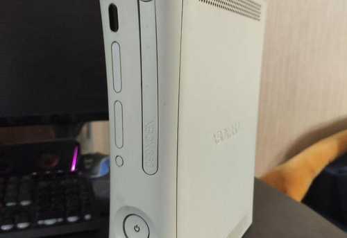 Xbox 360 на запчасти