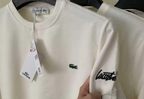 Свитшот lacoste xl