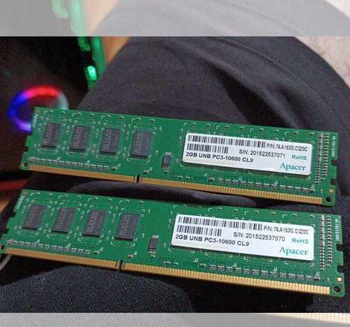 Оперативная память ddr3 2 2