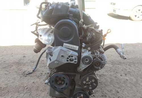Двигатель BFS EA113-1.6 Volkswagen Golf 1,6
